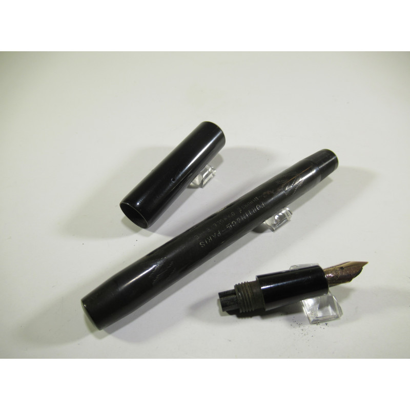 English fountain pen eyedropper « FORTIN & Cie