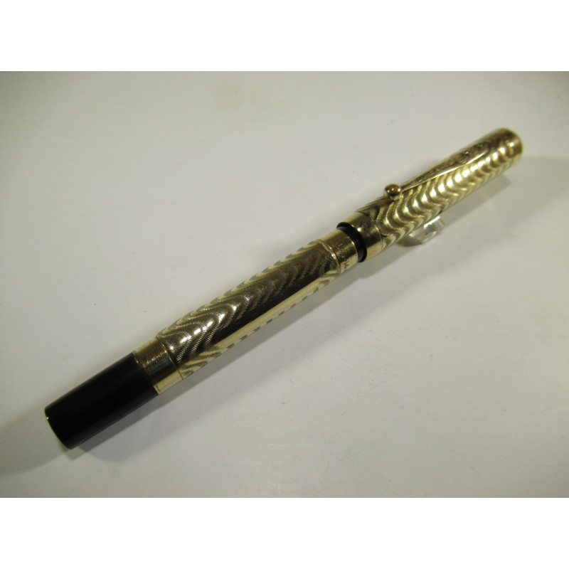 American fountain pen MORRISON gold nib 18K