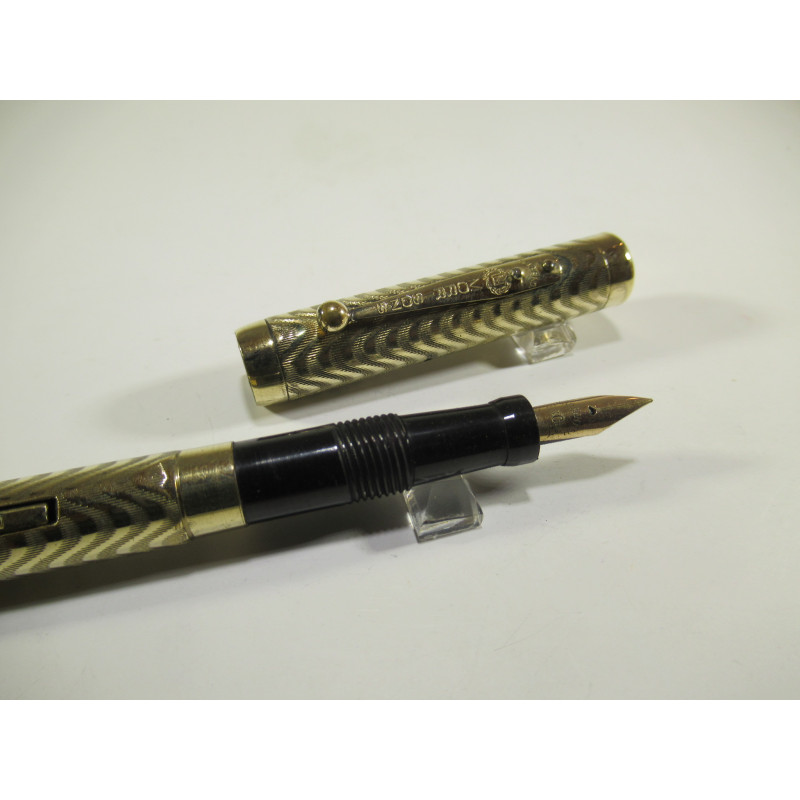 Stylo plume or 18K MORRISON