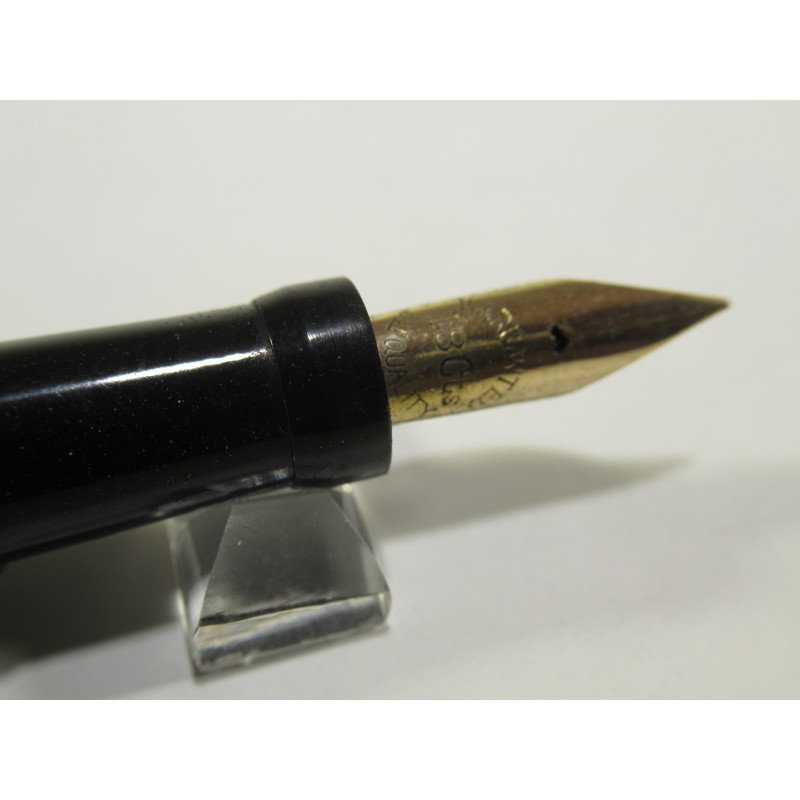 American fountain pen MORRISON gold nib 18K