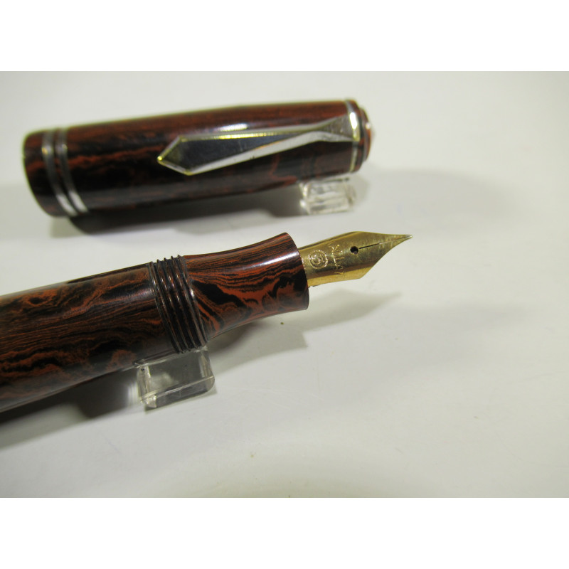 French fountain pen MALLAT PARIS A 53