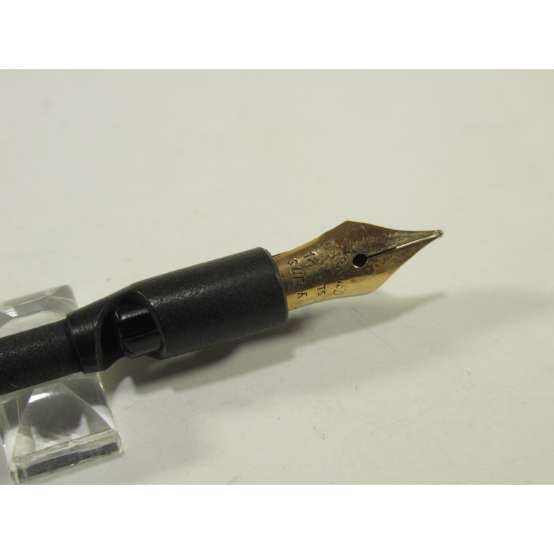Stylo plume safety français JACQUES BONHOMME (EDACOTO)