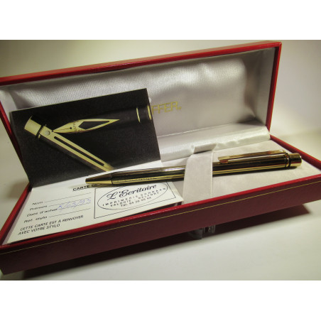 Ballpoint pen SHEAFFER TARGA