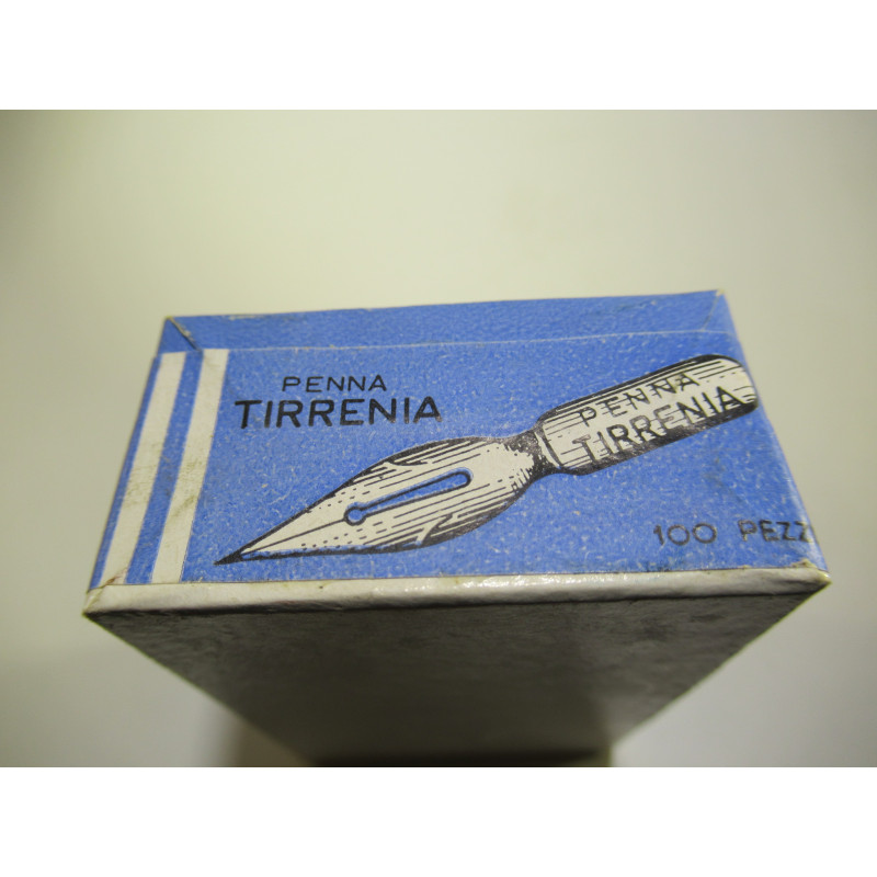 Box of Italian TIRRENIA nibs