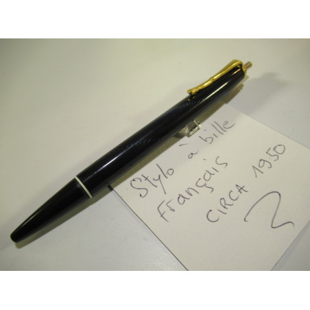 French ballpoint pen from the 50s-60s