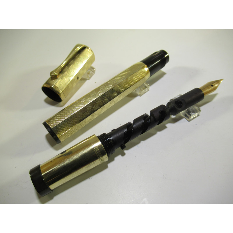 Fountain pen WATERMAN safety 42 OVERLAY