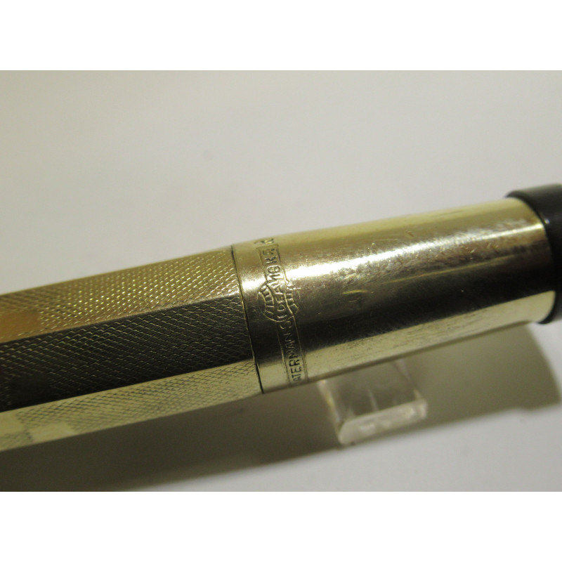 Fountain pen WATERMAN safety 42 OVERLAY