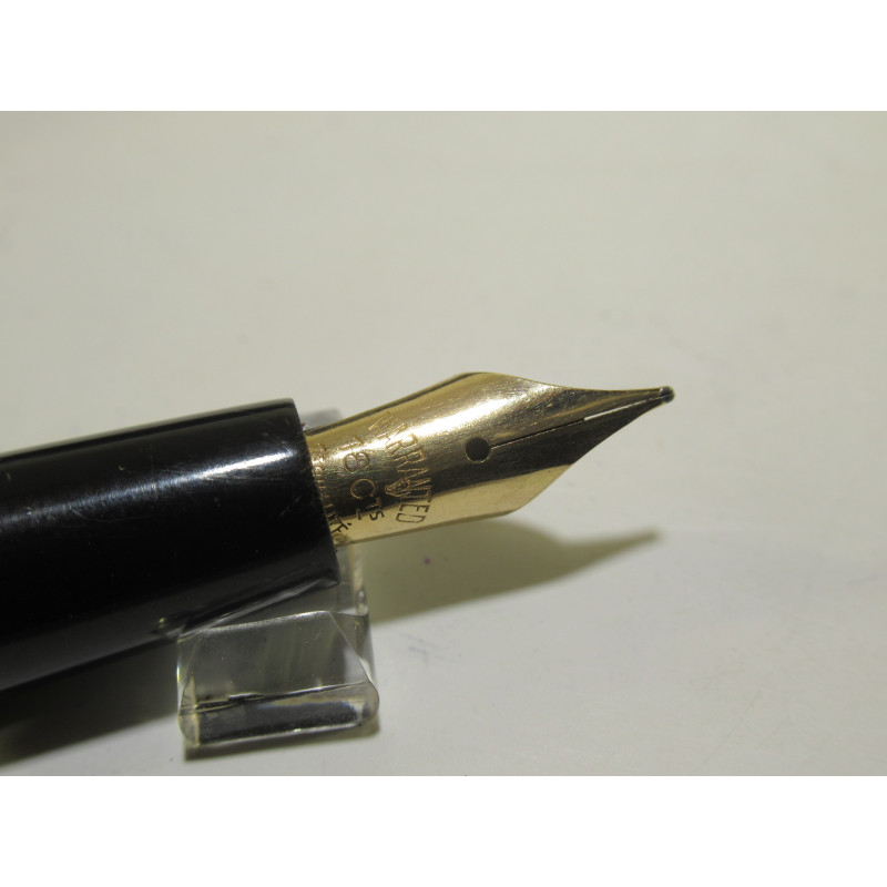 Hard rubber french fountain pen eyedropper