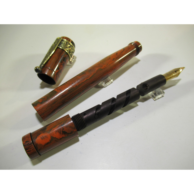 MONTE CRISTO french safety fountain pen