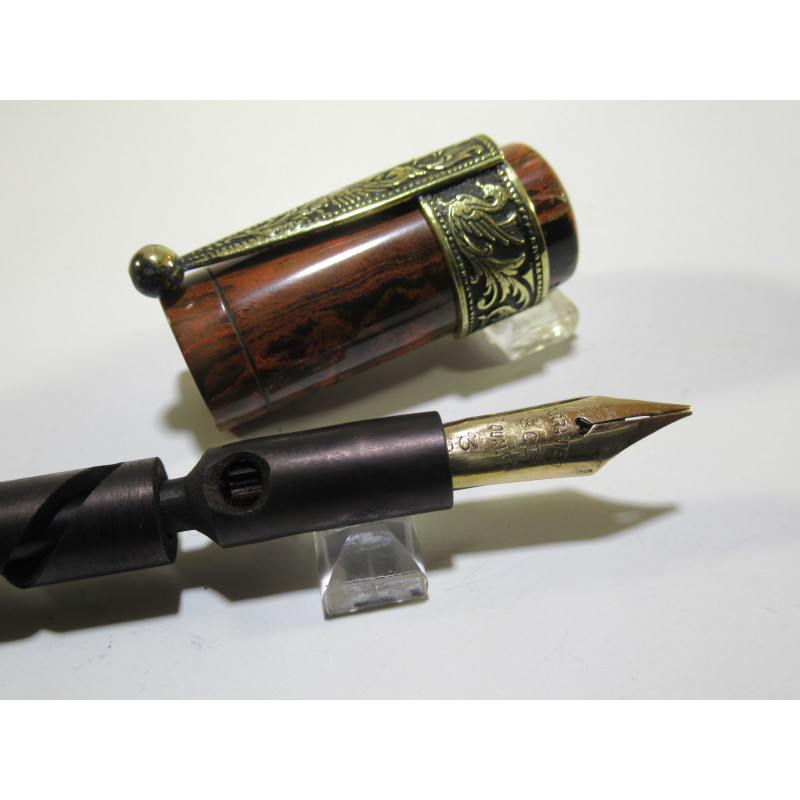 MONTE CRISTO french safety fountain pen