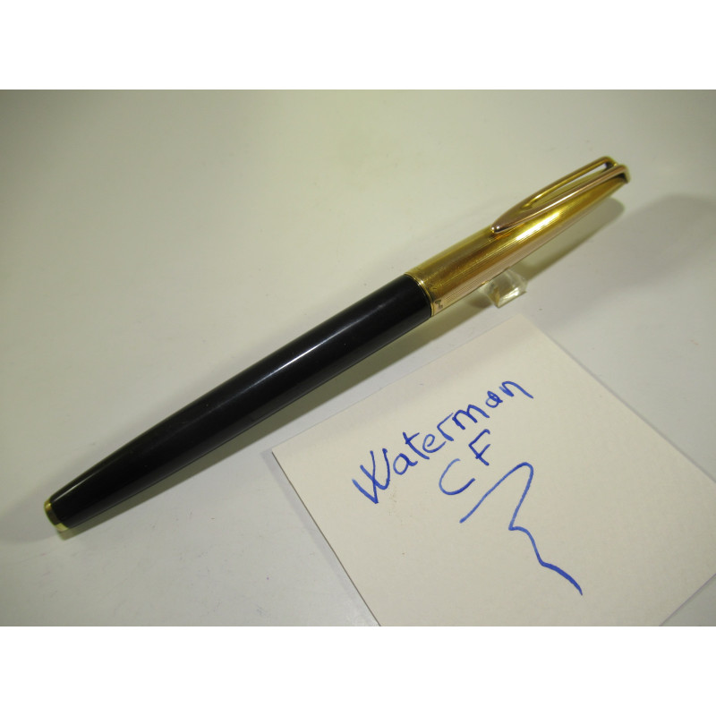 Stylo plume or WATERMAN CF