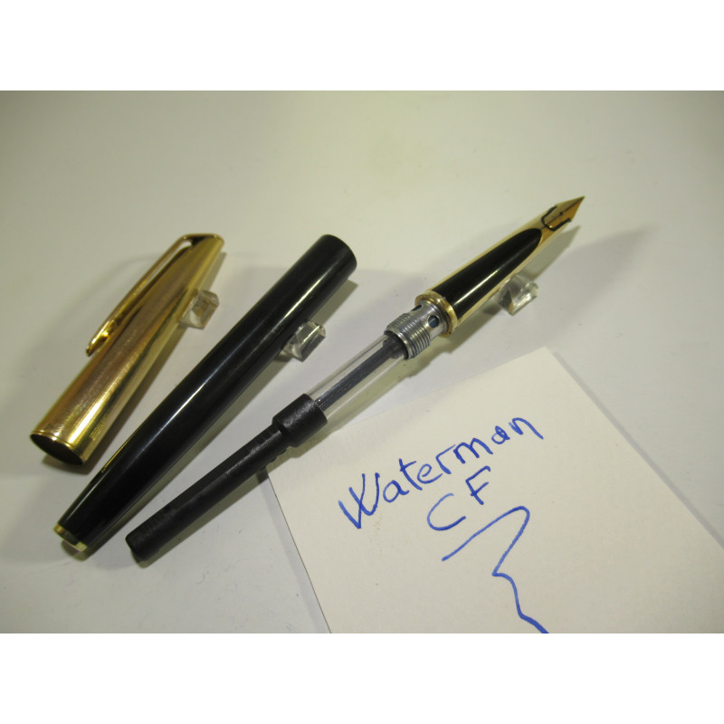 Stylo plume or WATERMAN CF