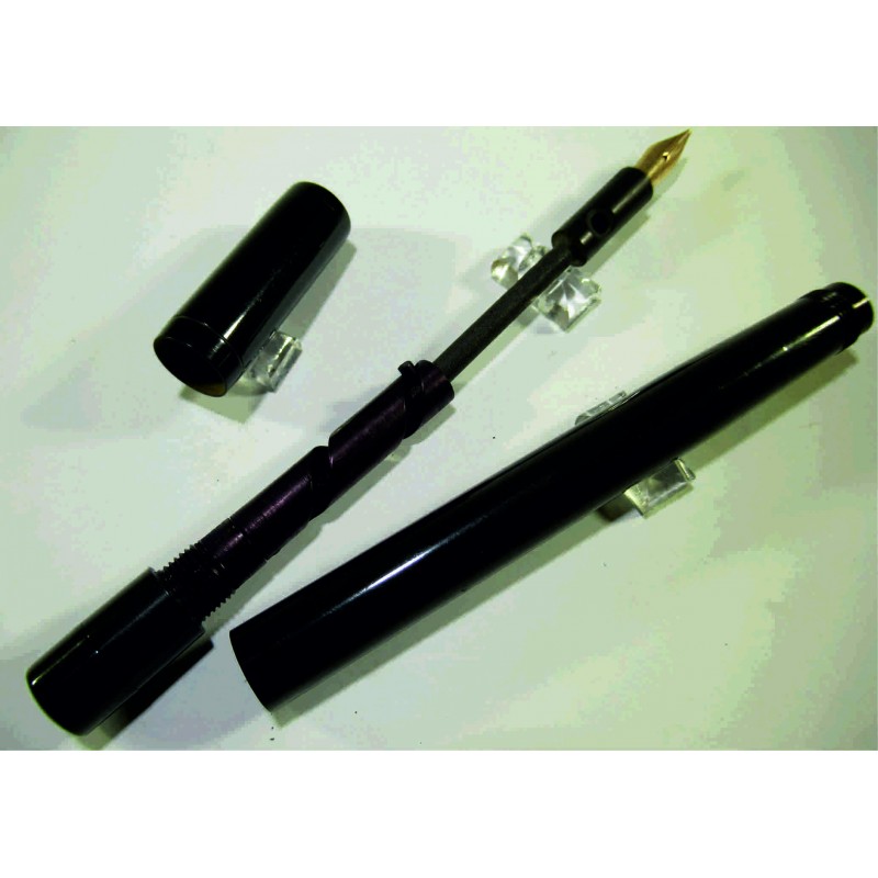 Safety fountain pen SILO