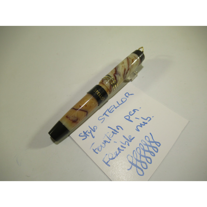 French fountain pen STELLOR lady