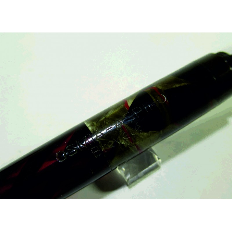 German fountain pen OSMIA - gold nib