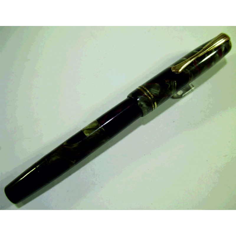 German fountain pen OSMIA - gold nib