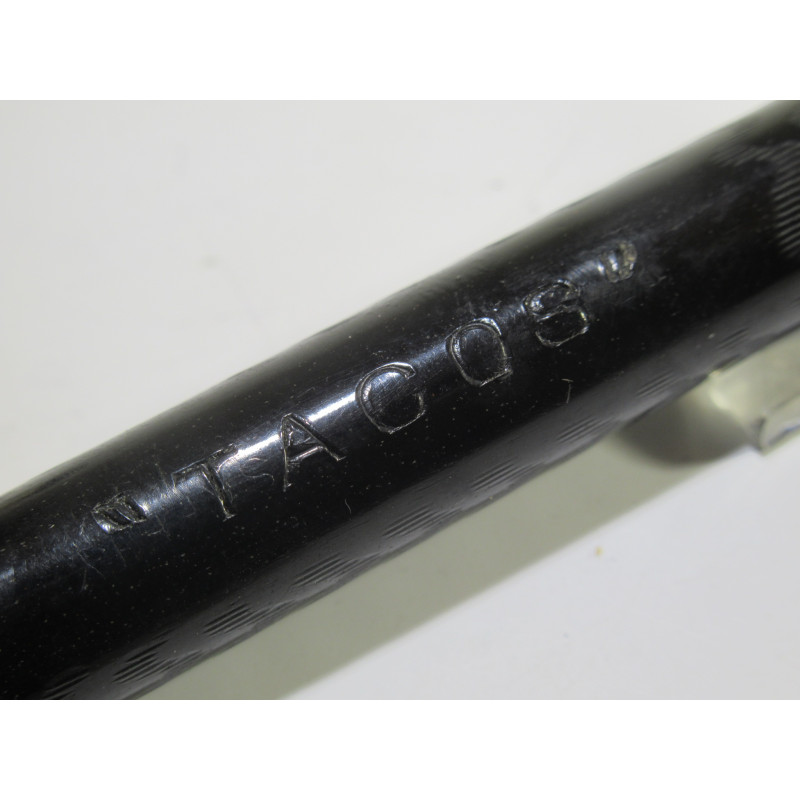 French safety fountain pen TACOS gold nib 18K