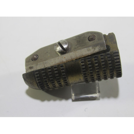 Small German brass pencil sharpener