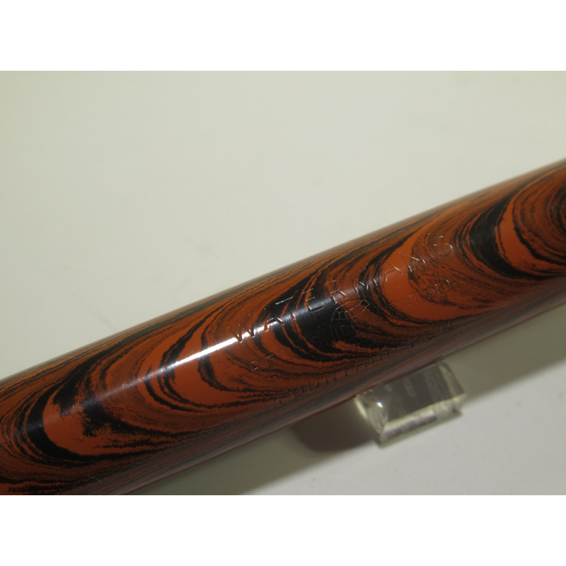 WATERMAN safety pen black and red hard rubber