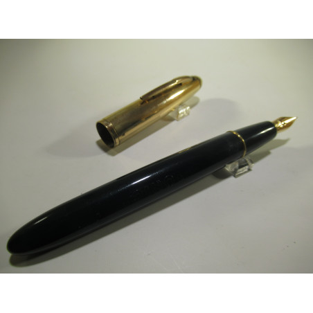French fountain pen UNIC gold nib