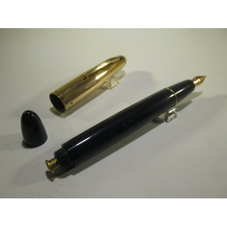 French fountain pen UNIC gold nib
