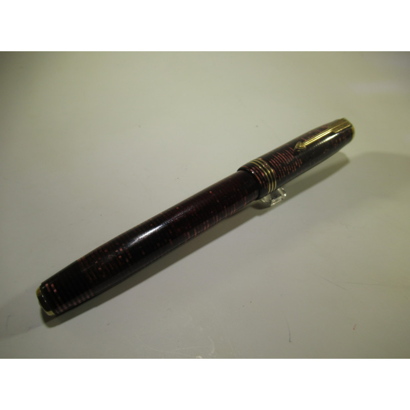 Fountain pen PARKER VACUMATIC 18 K gold nib