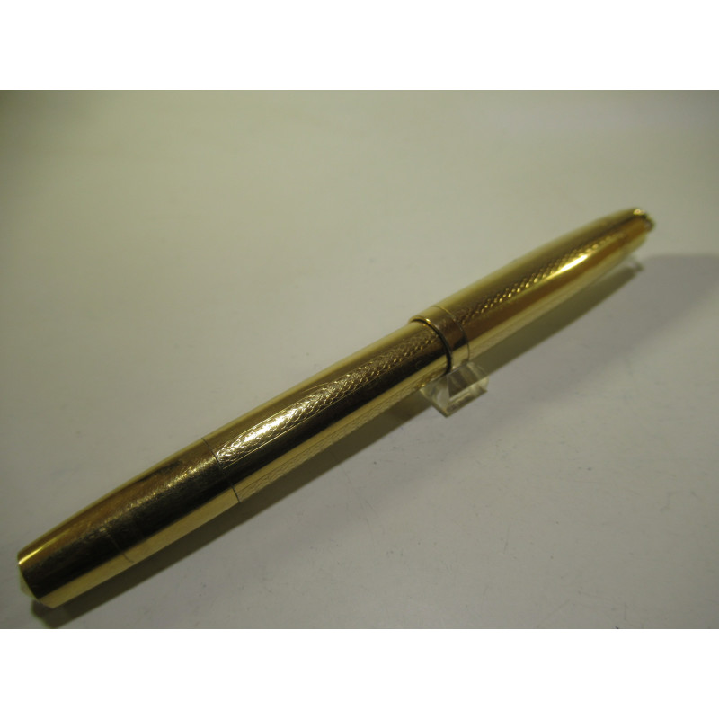 French lady fountain pen UNIC gold nib