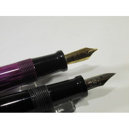 Set of 2 french fountain pens « ECRI-SEC