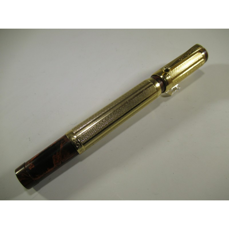 French overlay safety pen KAOLO