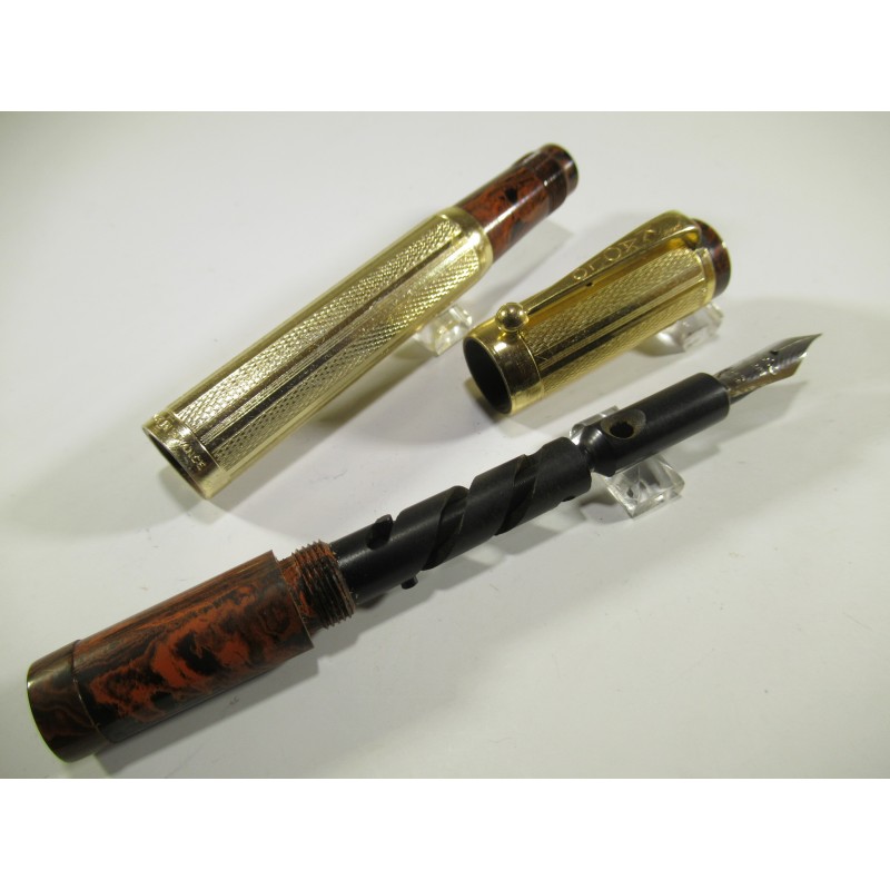 French overlay safety pen KAOLO