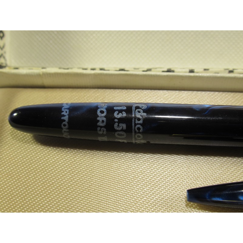 French fountain pen and ballpoint set « EDACOTO