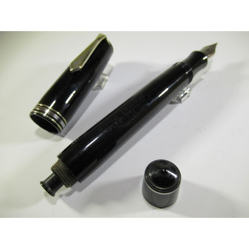 French fountain pen MALLAT PLEXIGRAF