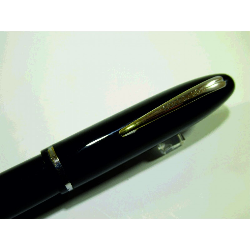 Fountain pen WATERMAN COMMANDO glass cartridge
