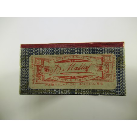 Box of 100 french nibs MALLAT
